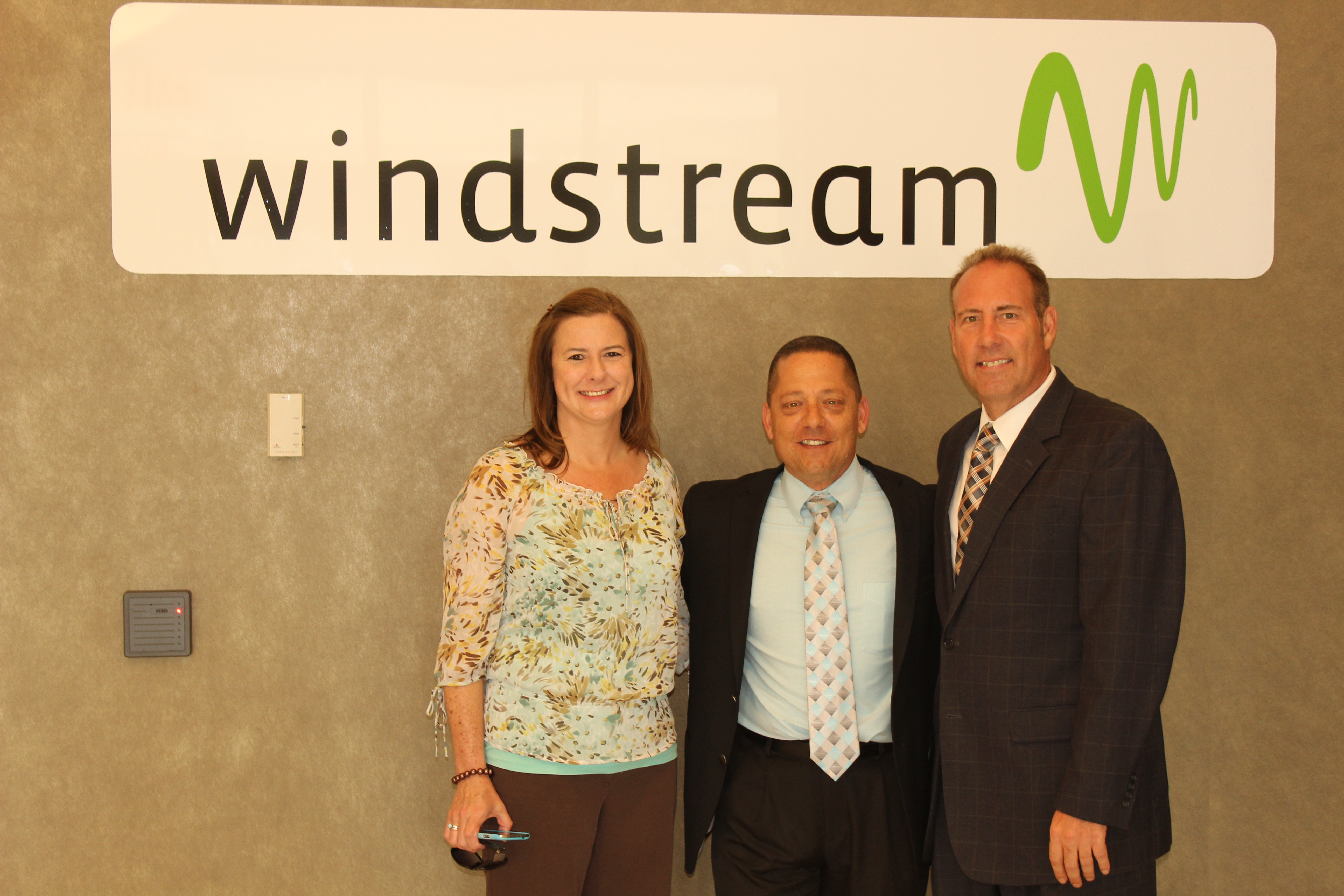 Windstream Ribbon Cutting