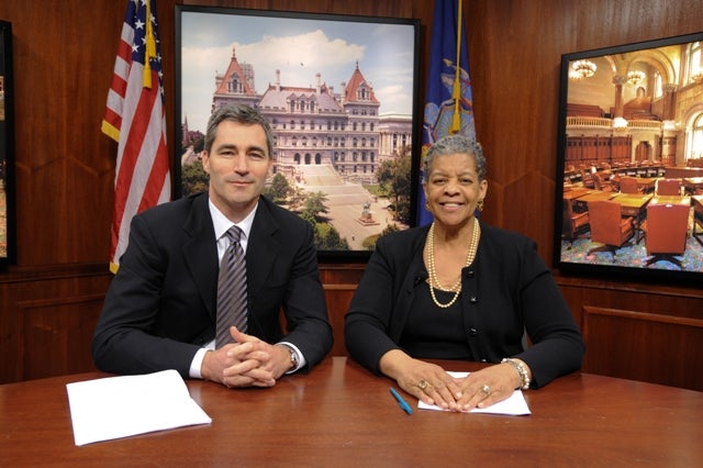 Senator Ruth Hassell-Thompson Interviews Christopher O’Malley ...