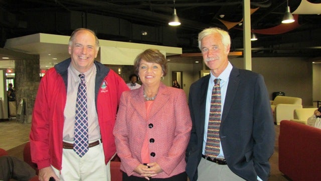 Ritchie Helps Celebrate Opening of Jcc Dorms | NYSenate.gov