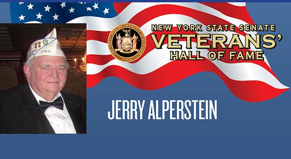 Jerry Alperstein | NYSenate.gov