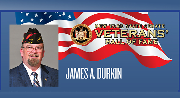James Durkin | NYSenate.gov