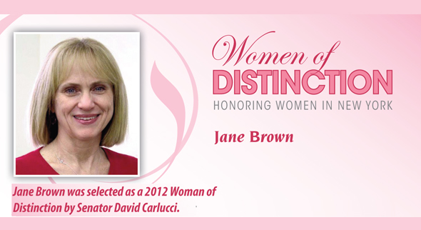 Jane Brown | NYSenate.gov