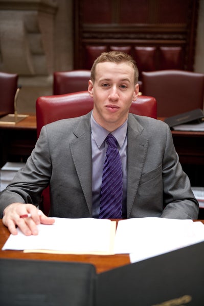 Where are they now?: Jared Newman -- 2013 Session Assistant | NYSenate.gov