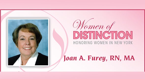 Joan A. Furey, RN, MA | NYSenate.gov