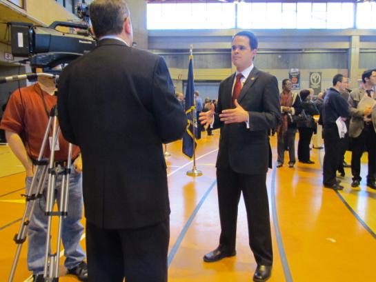 Senator David Carlucci Hosts Annual Job Fair | NYSenate.gov