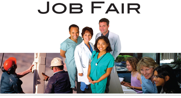 Senate Majority Leader Malcolm A. Smith Hosts Career Fair | NYSenate.gov