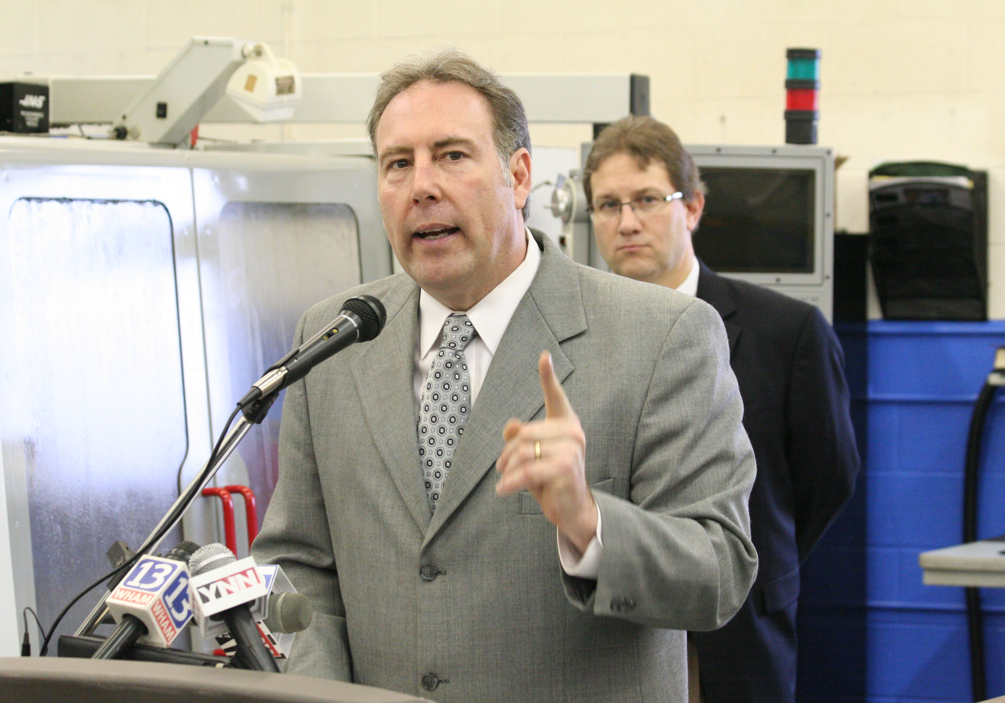 Senator Robach Announces Job Initiative Program | NYSenate.gov