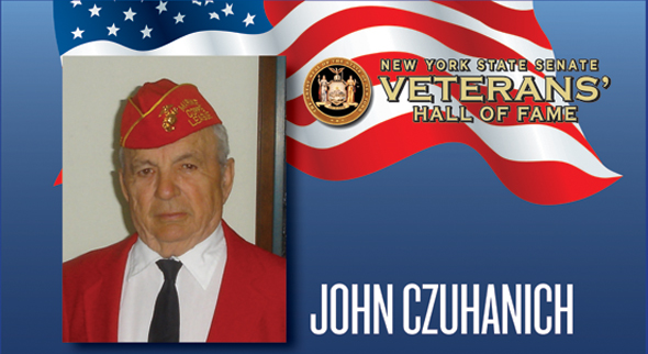 John Czuhanich | NYSenate.gov