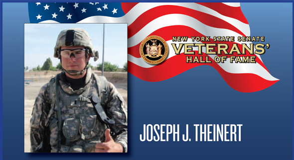 Joseph Theinert | NYSenate.gov