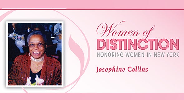 Josephine Collins | NYSenate.gov