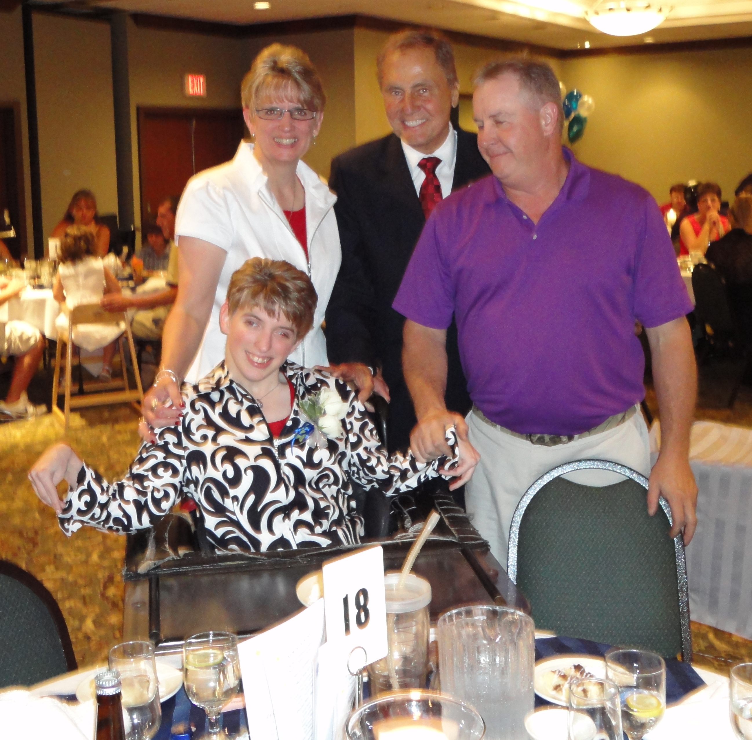 ARC of Delaware County Annual Meeting and Awards Dinner, Oneonta ...
