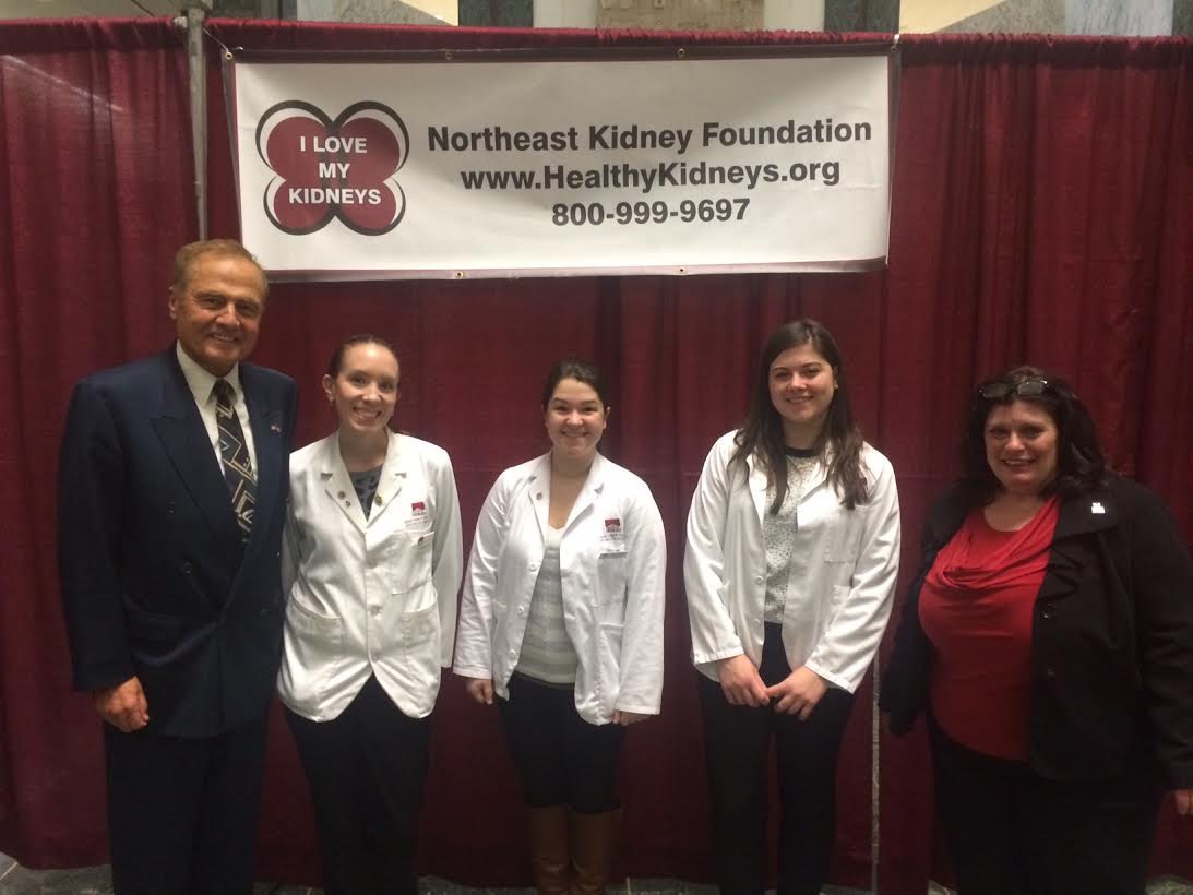 Kidney Disease -- Early Detection Important | NYSenate.gov