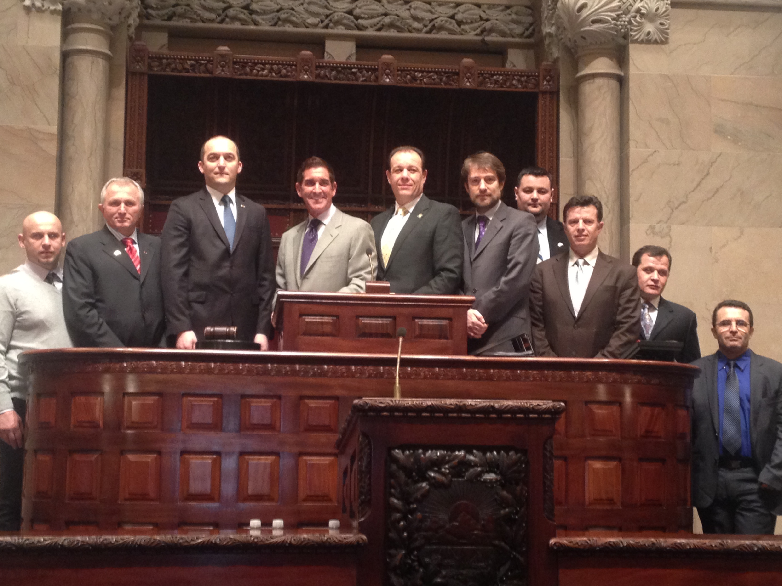 Senator Klein and Assemblyman Mark Gjonaj Pass Joint Resolution ...