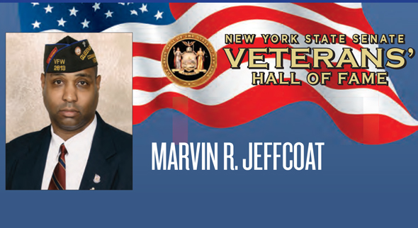 Marvin R. Jeffcoat | NYSenate.gov