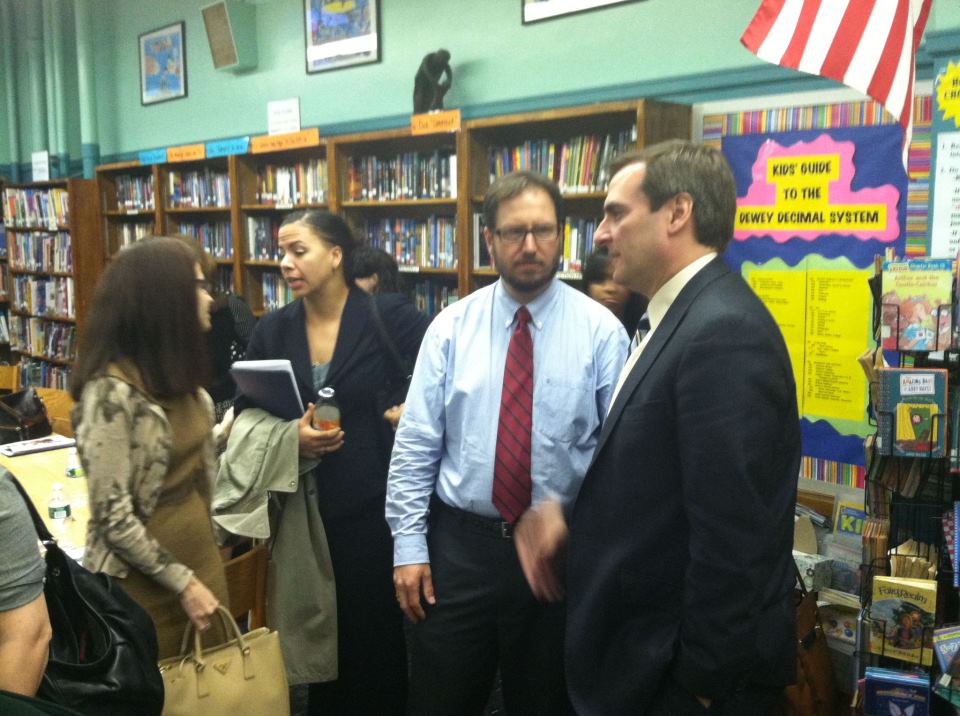 DOE Nixes Plan to Cut Gifted Program at Astoria's P.S. 122 After ...