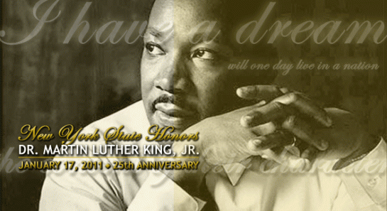 New York State Remembers the Legacy of Dr. Martin Luther King, Jr ...