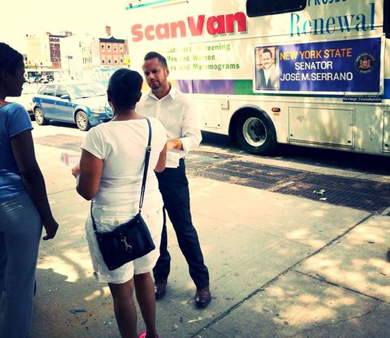 Senator Serrano Brings Free Mammogram Screenings to the 29th District ...