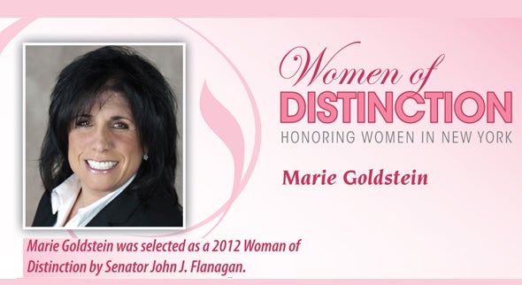 Marie Goldstein | NYSenate.gov