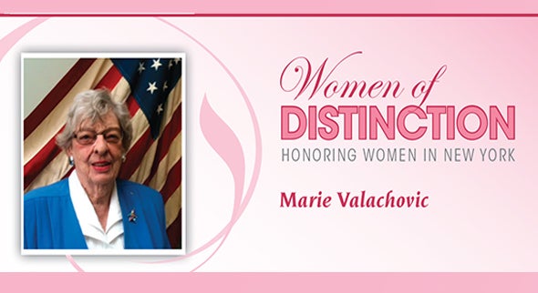 Marie Valachovic | NYSenate.gov