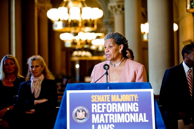 Senator Hassell-Thompson Speaks on Behalf of Reforming New York’s ...
