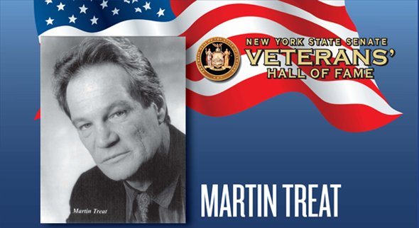 Martin Treat | NYSenate.gov