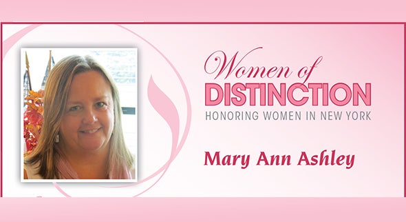 Mary Ann Ashley | NYSenate.gov
