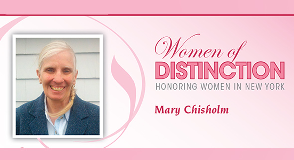 Mary Chisholm | NYSenate.gov