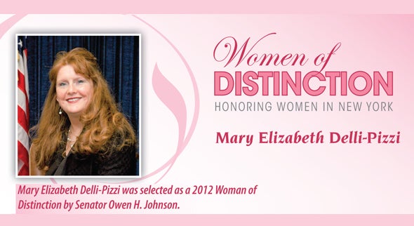 Mary Elizabeth Delli-Pizzi | NYSenate.gov