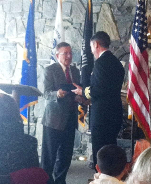 Senator DeFrancisco Recognizes Matthew Doran Upon His Promotion to ...