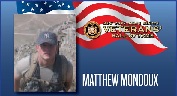 Matthew Mondoux | NYSenate.gov
