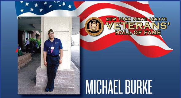 Michael Burke | NYSenate.gov