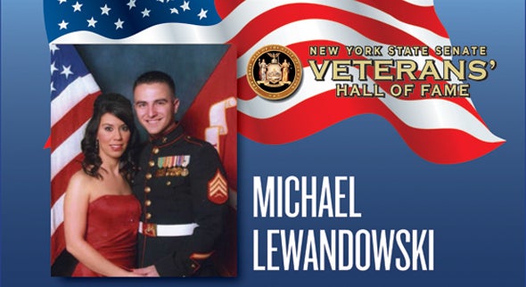 Michael Lewandowski | NYSenate.gov