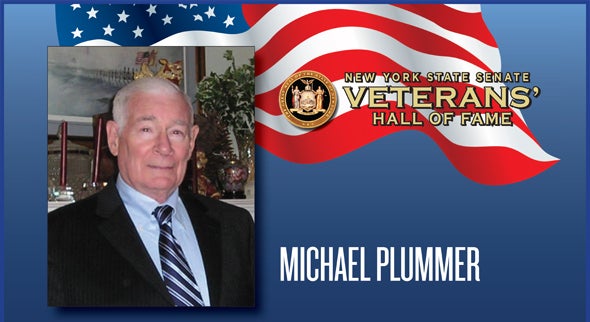 Michael Plummer | NYSenate.gov