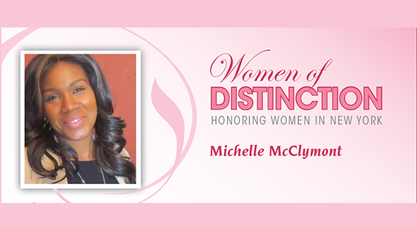Michelle McClymont | NYSenate.gov