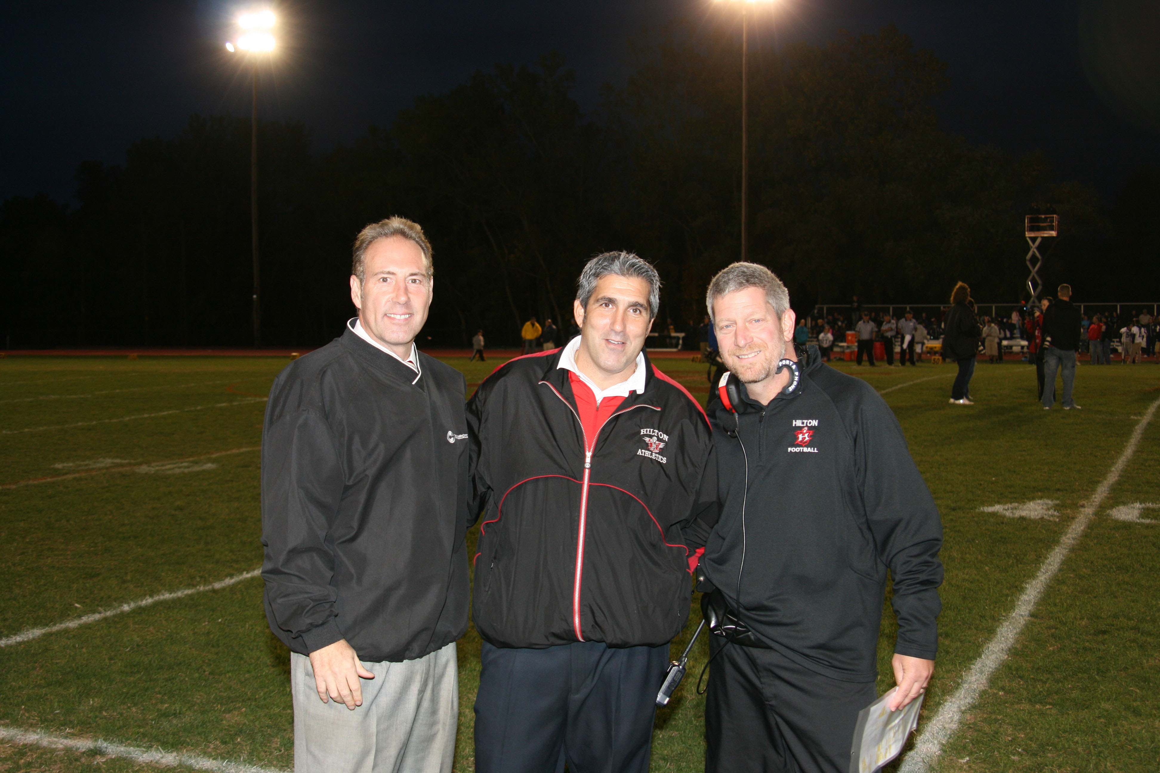 Homecoming Night in Hilton | NYSenate.gov