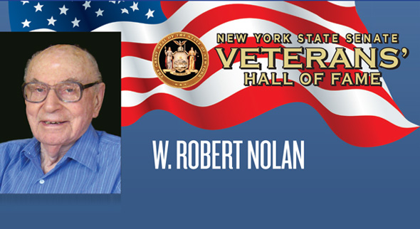 W. Robert Nolan | NYSenate.gov
