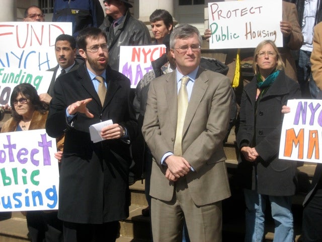 Senator Squadron and Assembly Member Brian Kavanagh call for full ...