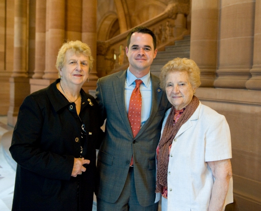 Senator Carlucci Recognizes Pearl River Resident Margaret McKee for ...