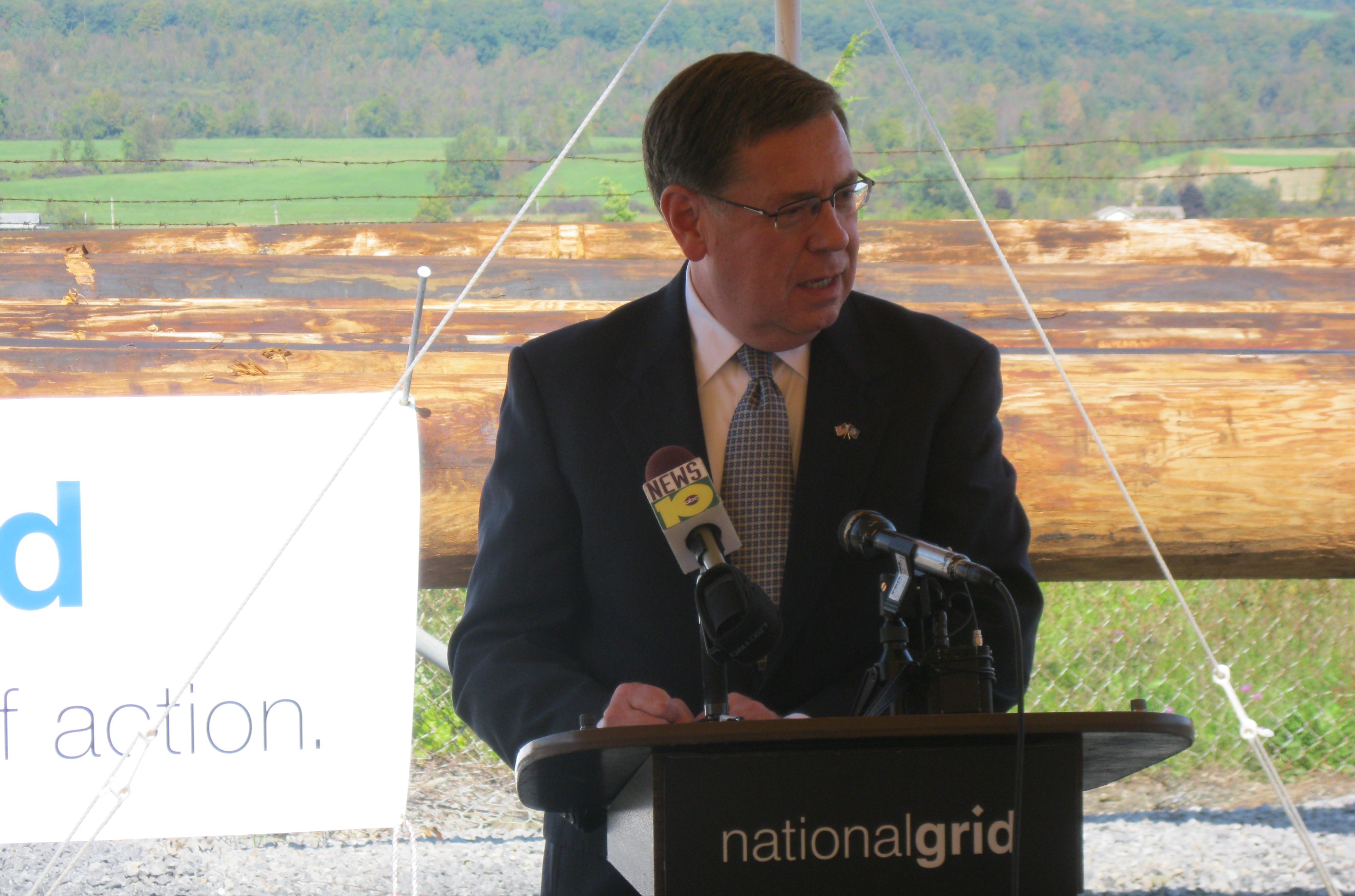 Seward Applauds National Grid's Emergency Economic Development Proposal ...