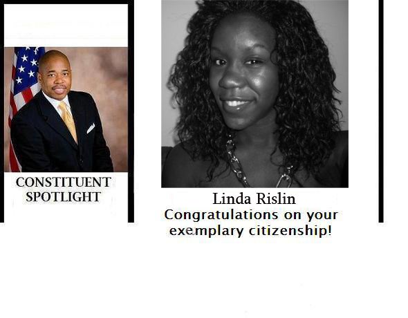 Constituent Spotlight: Linda Rislin | NYSenate.gov