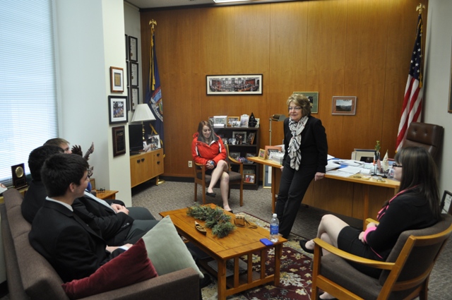 New Vision students explore college and career paths | NYSenate.gov