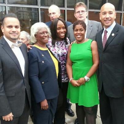 Senator Serrano Celebrates the Ribbon Cutting of the New Settlement ...