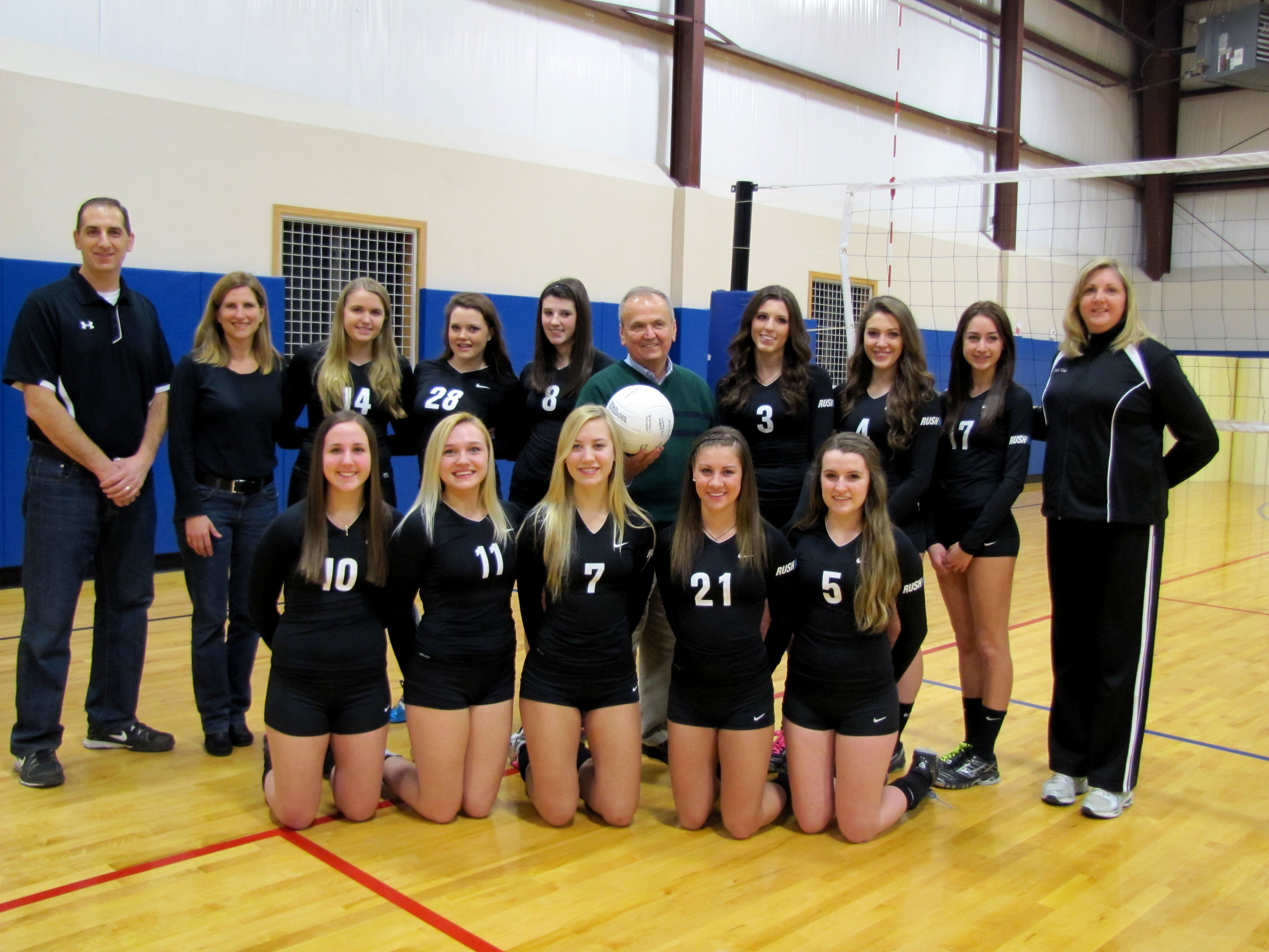 New girls volleyball club brings pride to the Niagara Region | NYSenate.gov