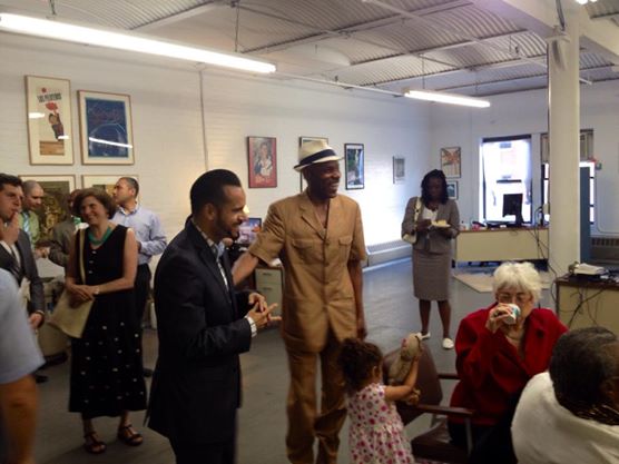 Senator Serrano Celebrates His New District Office with an Open House ...