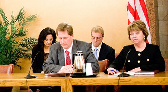 Senator Ritchie voted to confirm New York's new Agriculture ...