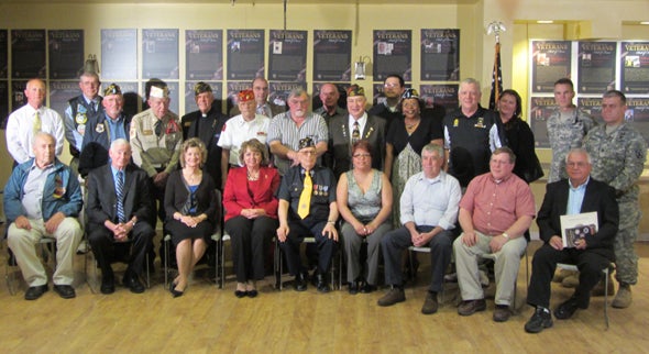 Senator Ritchie's 2012 Veterans Hall of Fame nominees | NYSenate.gov