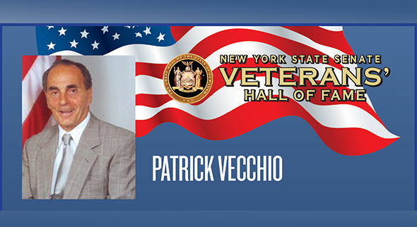 Patrick Vecchio | NYSenate.gov
