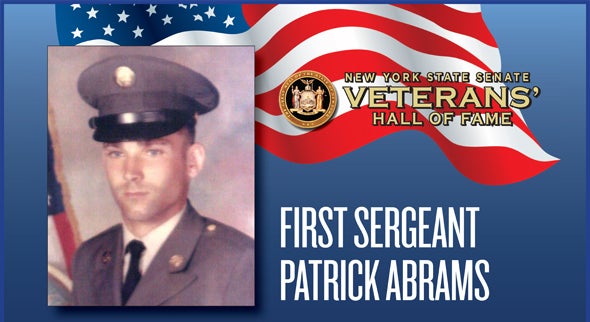Patrick Abrams | NYSenate.gov