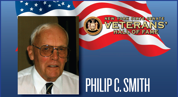 Philip C. Smith | NYSenate.gov