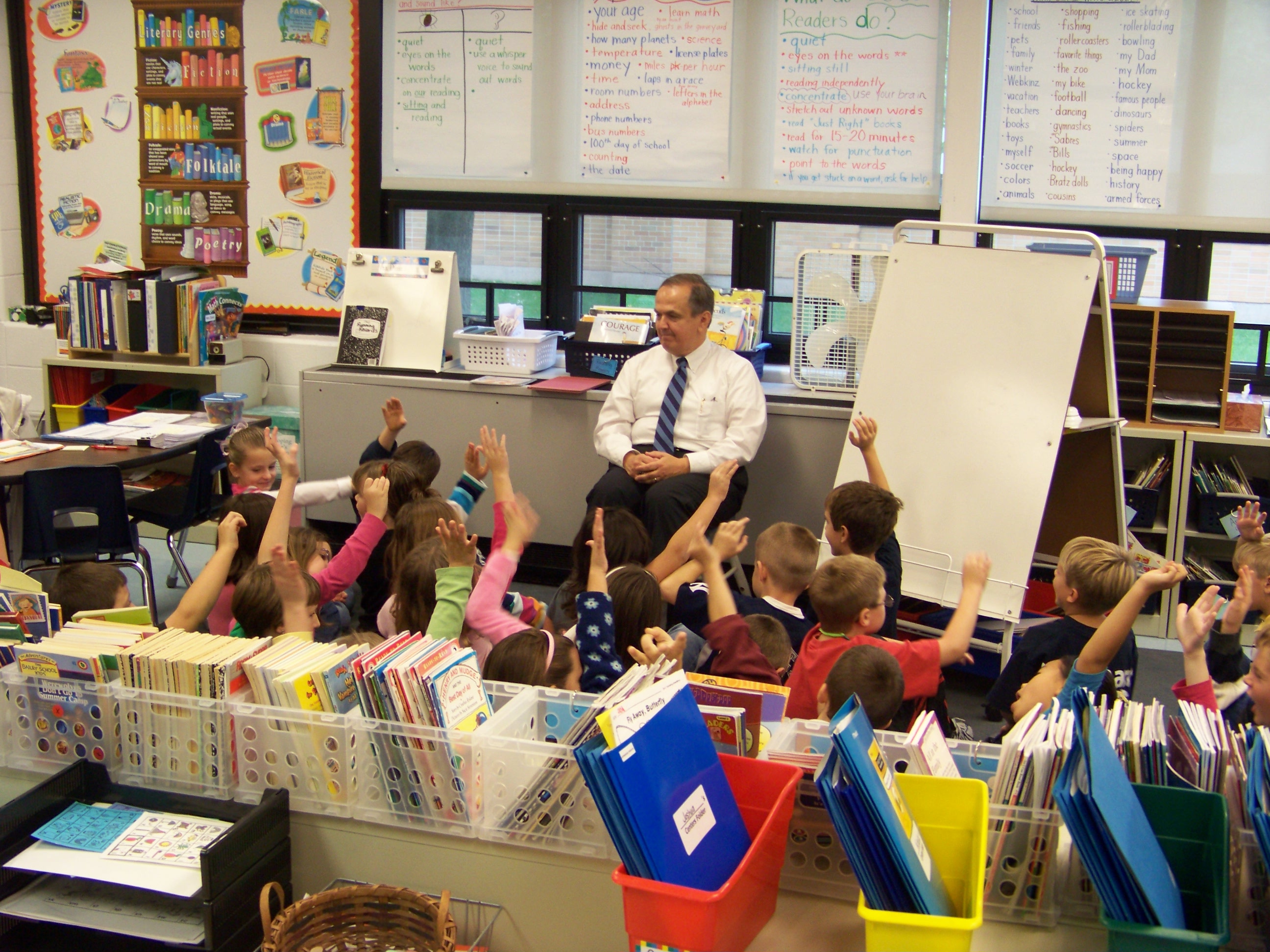 Reading Day | NYSenate.gov